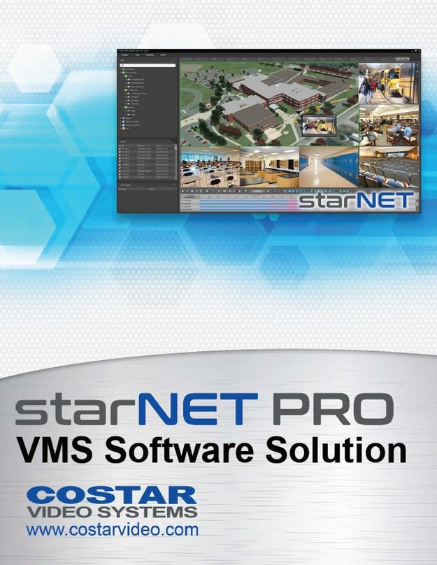 StarNET: VMS Software Solution Handout